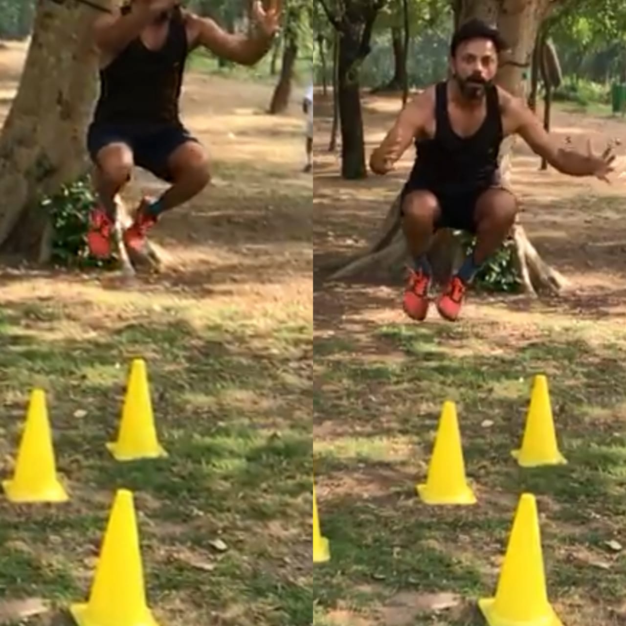 Movement is the strength in sports. – Umesh Chhikara